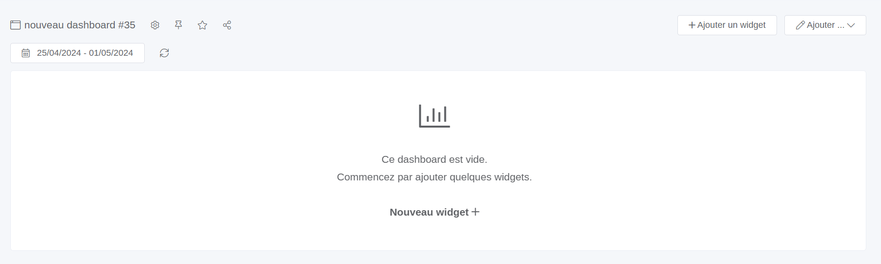 Construire un Tableau de Bord - Eulerian Construire un Tableau de Bord - Eulerian